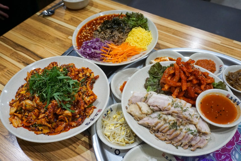 직화낙지 구월동맛집 회식으로 추천 오봉집인천시청점 네이버 블로그