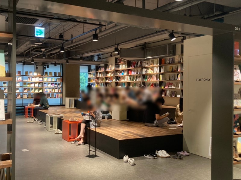 서울여의도 내돈내산 서울 북카페 추천 Feat카페꼼마 여의도점 네이버 블로그