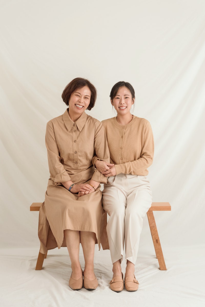 경기도광주 사진관 엄마와 함께하는 기분좋은 모녀사진 추억을 예쁘게 남겨드리겠습니다 네이버 블로그