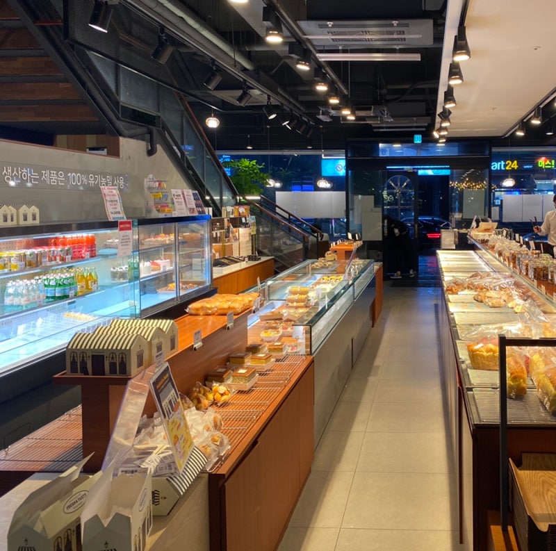 마곡발산 맛집 빵쌤bbang Ssaem 마곡점 대형 베이커리 카페 네이버 블로그