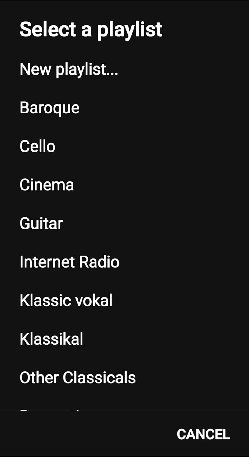 (WiiM-mini을 쓰지도 않고), Bubble UPnP에 인터넷 라디오를 등록하여 Streaming으로 듣는 방법 ...