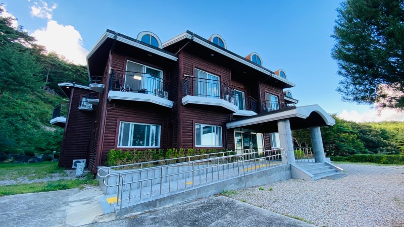 경북 영덕 국립 칠보산자연휴양림 및 산림복합체험센터 산책길 이용후기 네이버 블로그