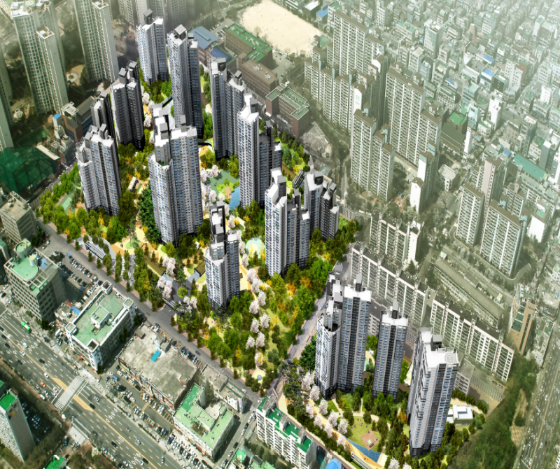 래미안대치팰리스 1단지, 2단지 저렴한 반값 전세 입주 - 대치동 아파트 전세 월세 : 네이버 블로그