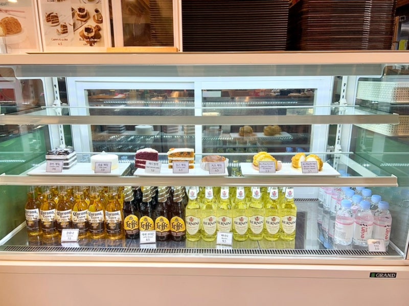 [서울용산] 해방촌 루프탑 카페, 눕카페 (noop cafe) : 네이버 블로그