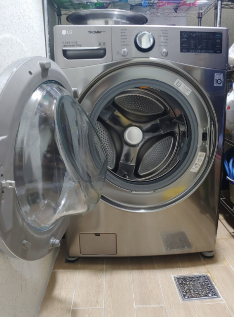 F21VDU LG 드럼세탁기 21kg 후기 및 할인하는 곳 : 네이버 블로그