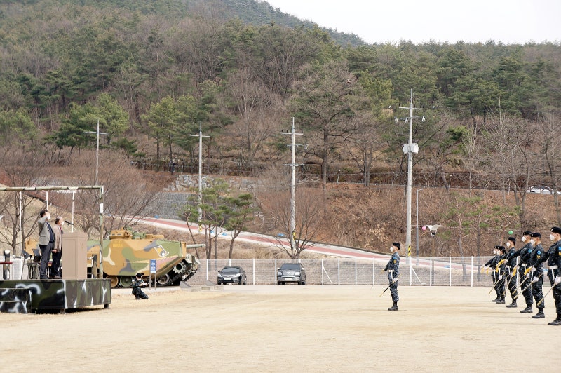 경운대학교 군사학과를 희망하는 수시 지원자들께 17 면접 및 체력검정 소개 네이버 블로그