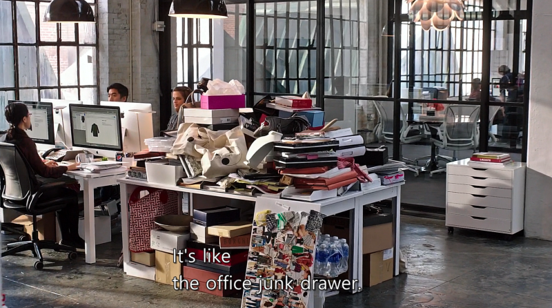 영화 인턴 Drive someone crazy 영어표현 : 네이버 블로그