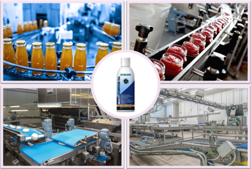 암테콜 식품용 윤활 / NSF H1 등급 스프레이 Bioblend MPO 다목적용 스프레이 : 네이버 블로그