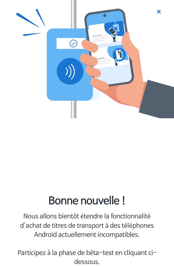 프랑스 파리 교통카드 나비고(Navigo) 실물 없이 스마트폰 앱으로 구매, 이용하기 : 네이버 블로그