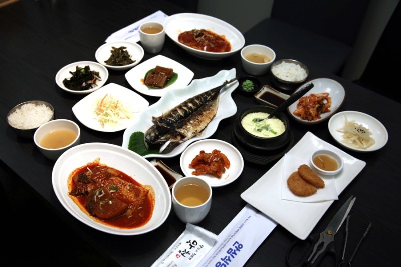 둔산동 점심특선 맛청 구이조림정식 런치코스 먹방 후기 네이버 블로그