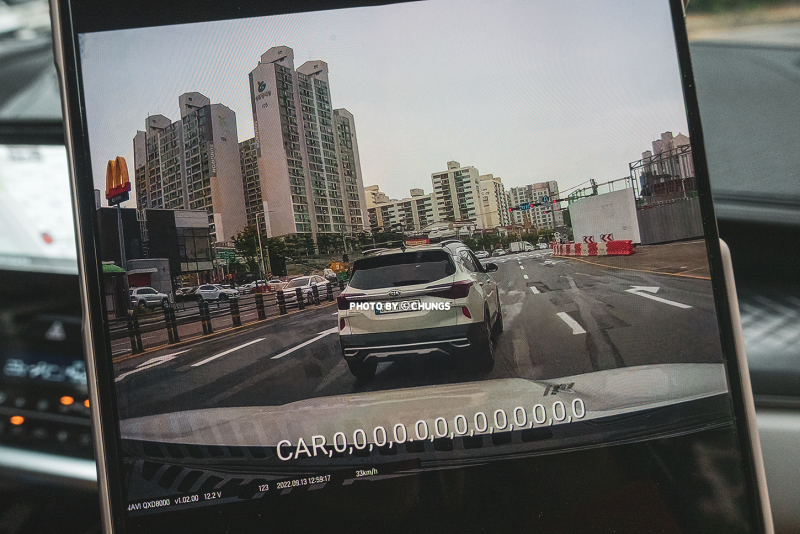 더욱 편리해진 사용, 아이나비 QXD8000 블랙박스 Dynamic UI 2.0 기능 탑재 : 네이버 블로그