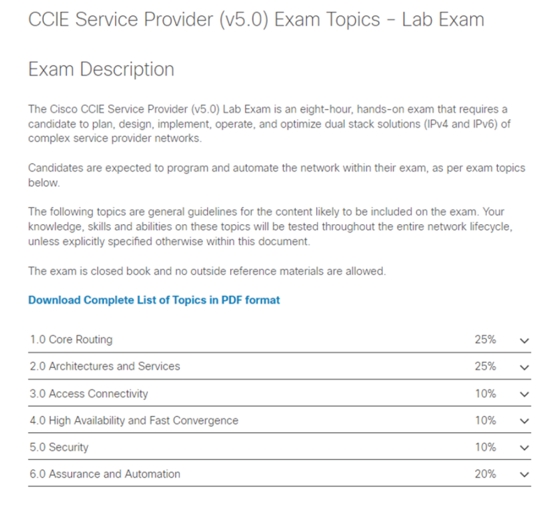 CCIE 자격증 어디서 어떻게 공부하고 취득할 수 있을까? : 네이버 블로그