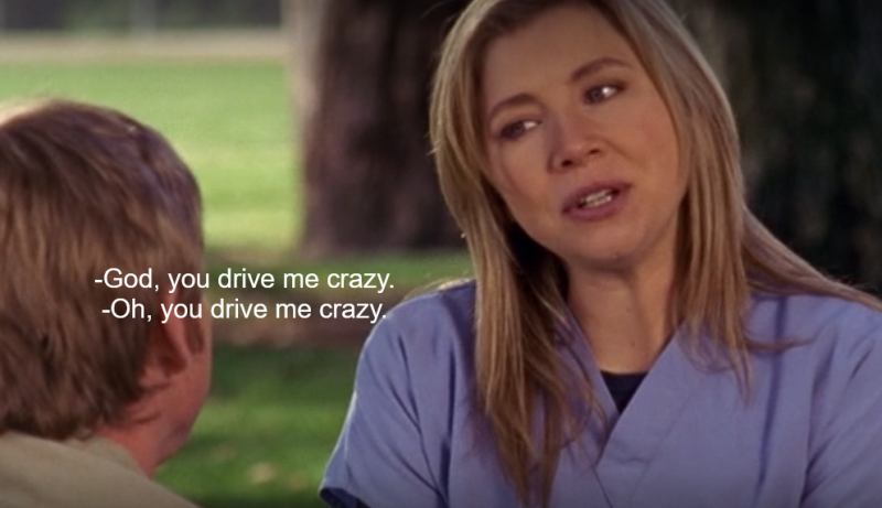 [원어민영어회화] drive somebody crazy : (~을) 미치게 만들다, 짜증 나게 만들다 : 네이버 블로그