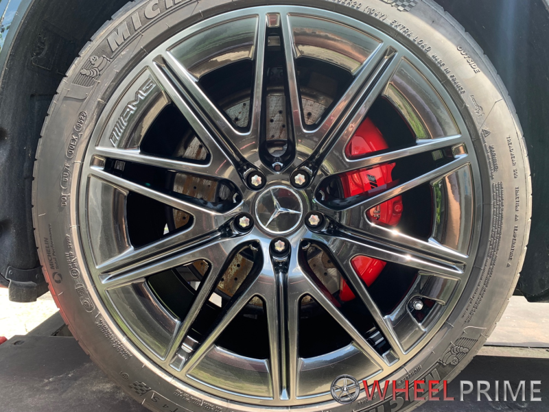 벤츠 Amg Gt 천안 휠수리 천안 휠도색 휠복원 천안 휠도장 천안 캘리퍼도색 천안 캘리퍼도장휠프라임 네이버 블로그