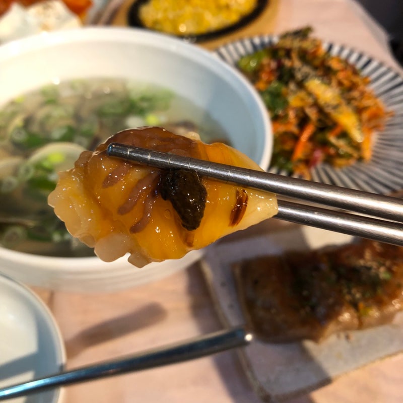 남돈내산 전주 대박수산 신선한 광어와 전어회가 맛있는 서신동횟집 추천 네이버 블로그