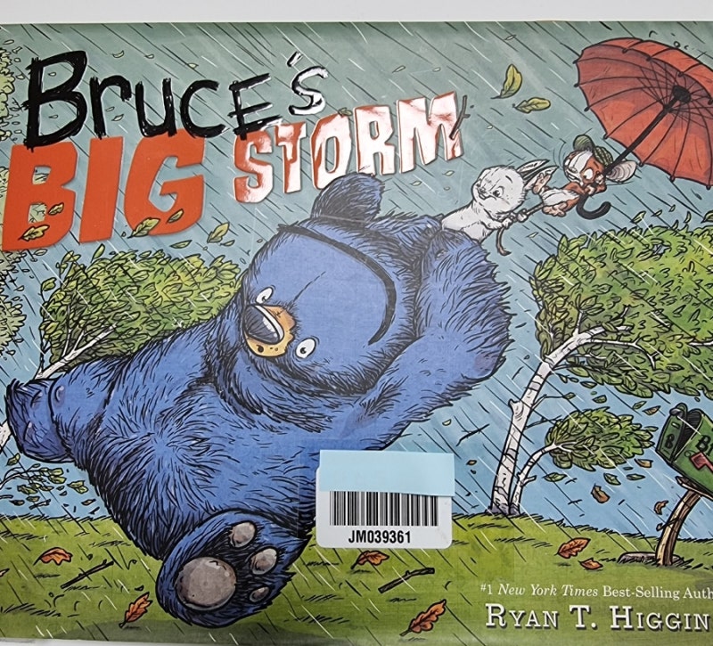 40기/ 9일차 / 9월 14일(수) / Bruce's big storm : 네이버 블로그