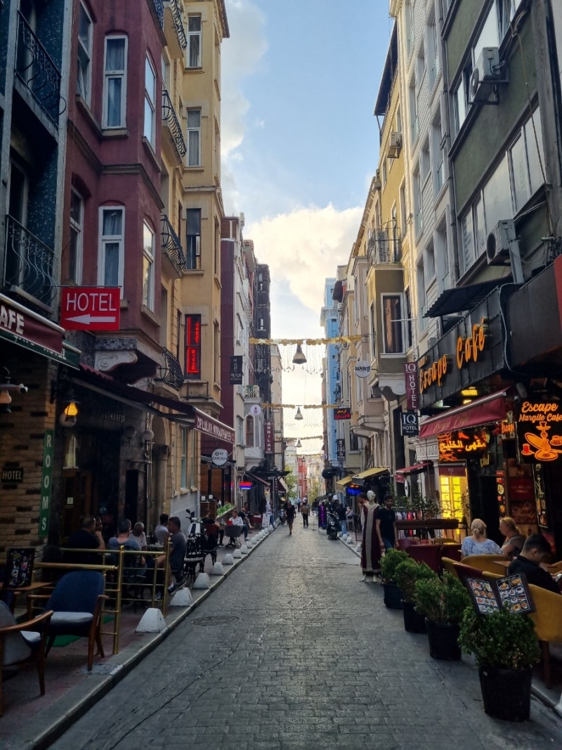 터키 이스탄불 탁심 양고기 케밥 맛집 Zübeyir Ocakbaşı Taksim 양고기 케밥과 가지 케밥 생맥주 네이버 블로그