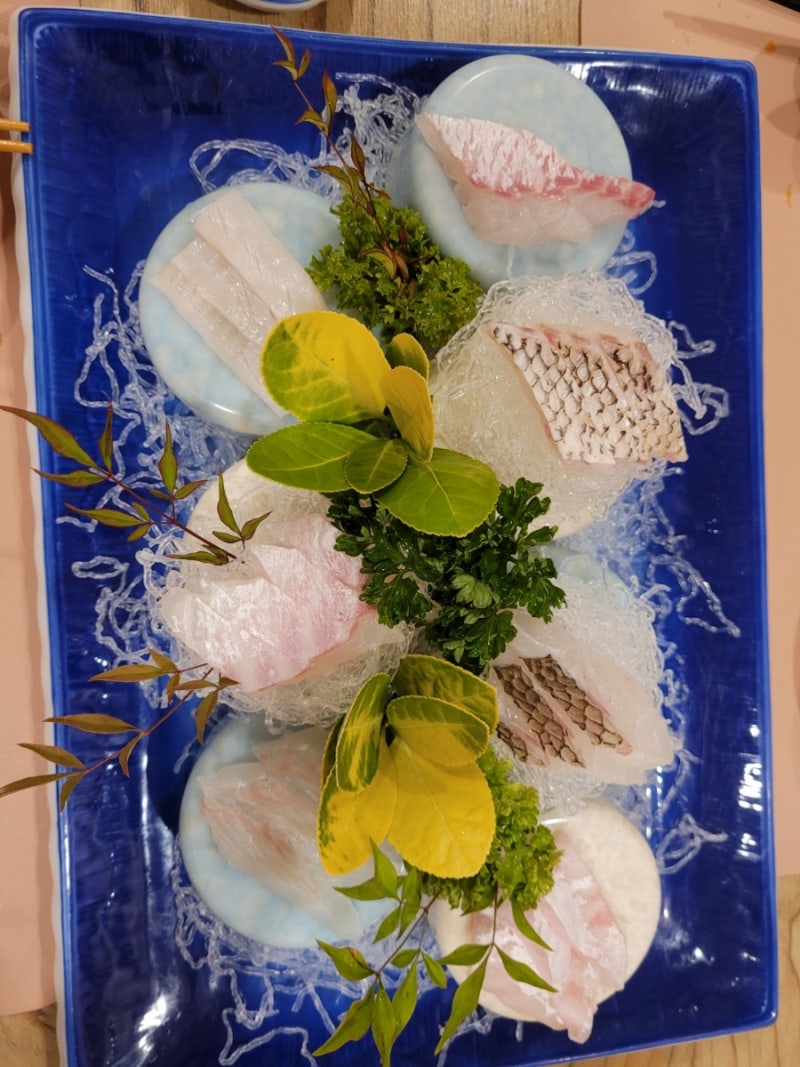 순천신대맛집 순천일식집 하루퓨전일식 35000원 하루정식 메뉴and내돈내산후기 네이버 블로그