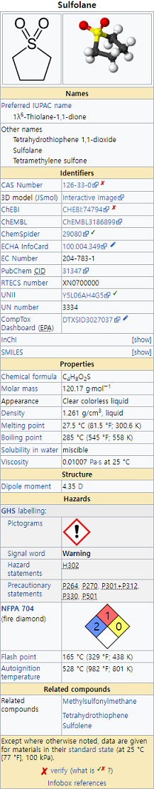 [UOP] Extractive Distillation Sulfolane Process for Benzene/Toluene ...