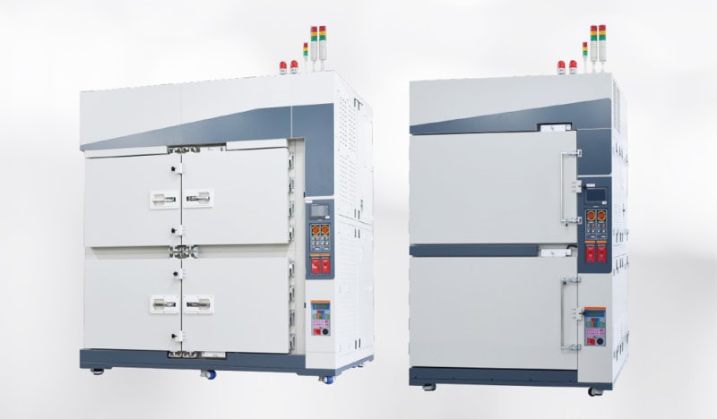 EUCAR 위험수준을 기반으로 한 제이오텍 배터리 테스트 챔버 안전 기능 : 네이버 블로그