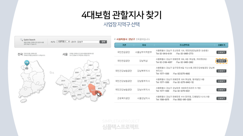 근로자 휴직 시 4대보험 납부유예납부예외 신고방법 4대보험 관할지사 네이버 블로그