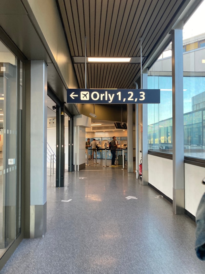 샤를 드골 공항에서 파리 시내오를리 공항 가는 법 네이버 블로그
