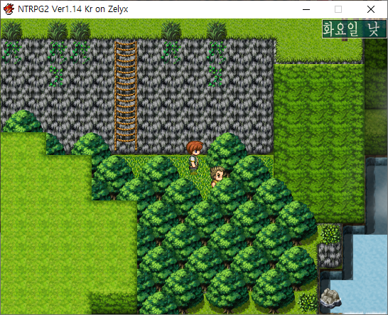 [10분 프리뷰 & 다운] NTRPG 2 : 네이버 블로그