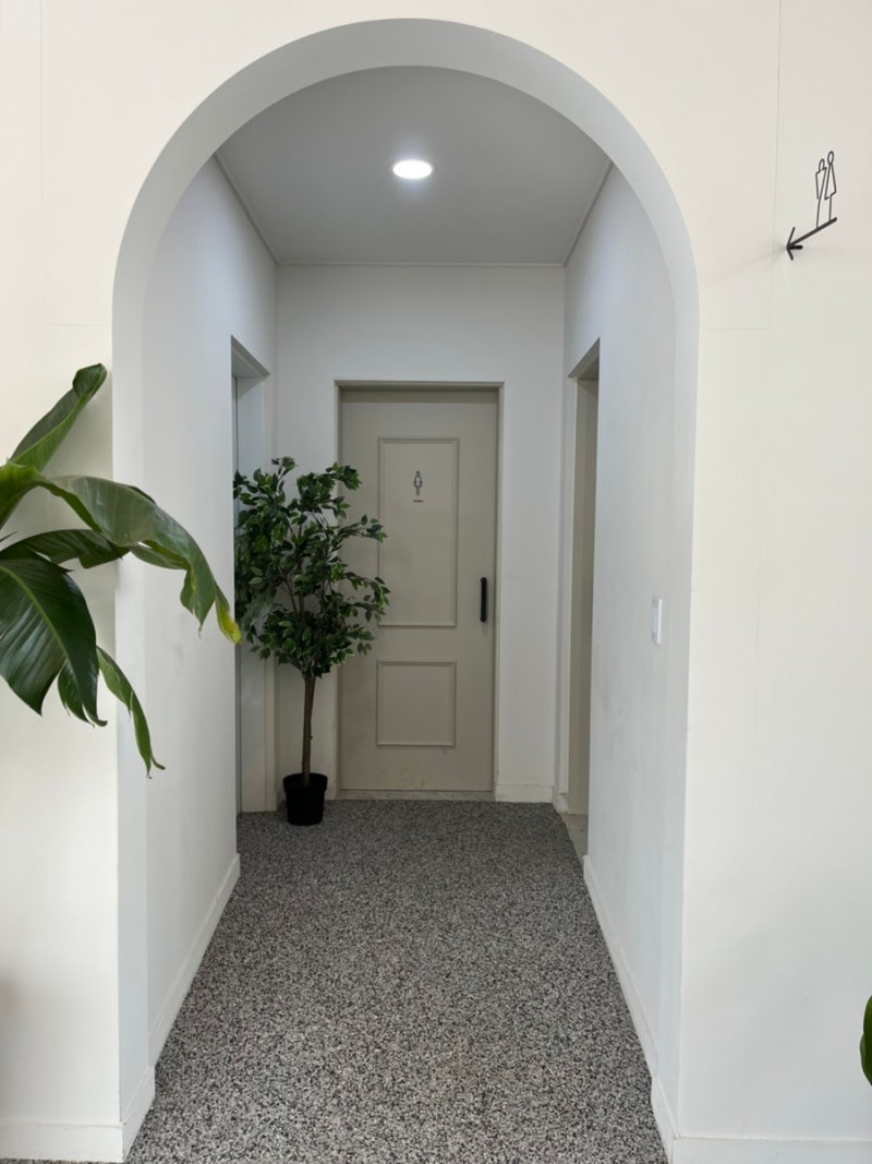 포천 구디커피 야외 바베큐가 가능한 수영장 카페 : 네이버 블로그