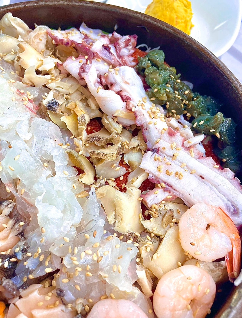 여수물회맛집 진남횟집 돌산본점 해산물이 신선한 식당 항아리물회스페셜물회 여수돌산맛집 네이버 블로그