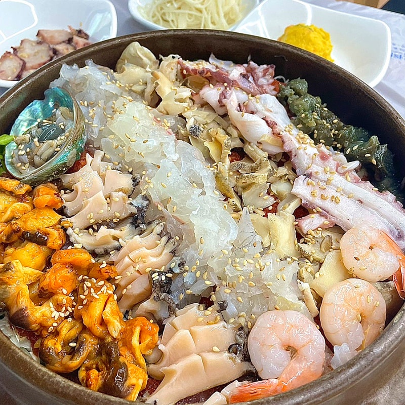 여수물회맛집 진남횟집 돌산본점 해산물이 신선한 식당 항아리물회스페셜물회 여수돌산맛집 네이버 블로그