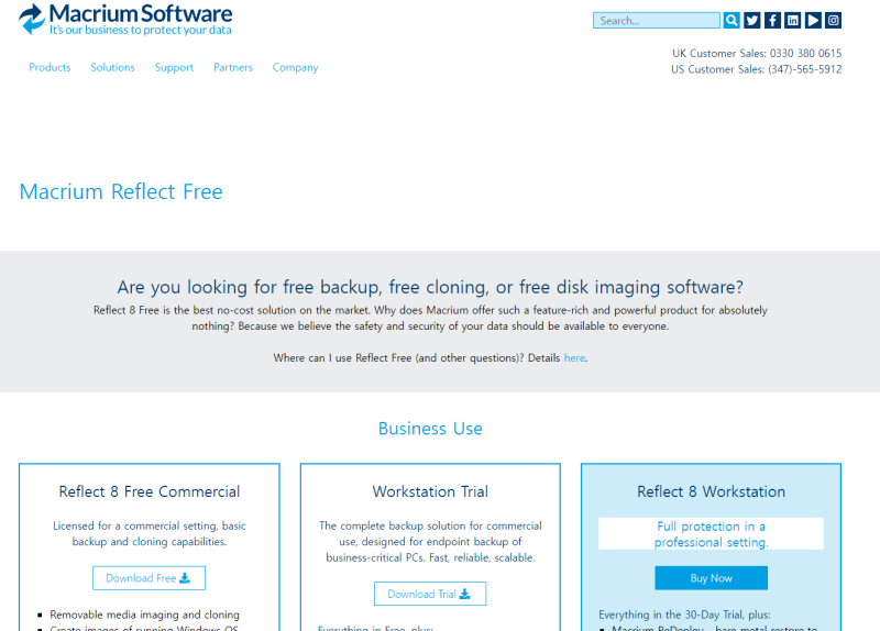 C드라이브 통째로 복사(마이그레이션) - Macrium Reflect : 네이버 블로그