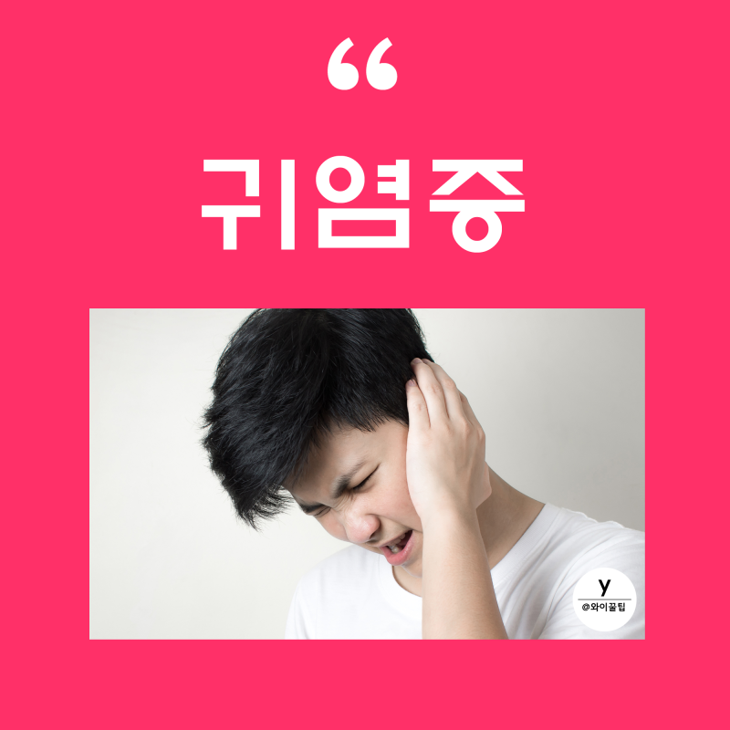 귀염증 외이도염 중이염 증상 치료 이관 기능장애 만성 삼출성 중이염 귀통증 이관염 왼쪽 오른쪽 네이버 블로그