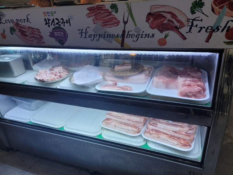 경기도 성남 모란역 삼겹살 맛집 추천 맛찬들왕소금구이 네이버 블로그