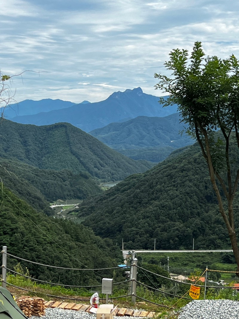추석캠🌕🏕 충주에서 충주호 말고 월악산 : 네이버 블로그