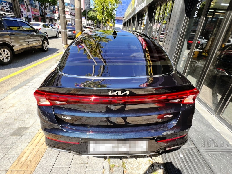 수원 신차패키지 / K5 DL3 하이브리드 신차패키지 / 레인보우I90 + 파인뷰LXQ300 + 셀스타SF100 + PPF5종 + 유리막코팅&발수코팅 + 확장형 코일매트 ...