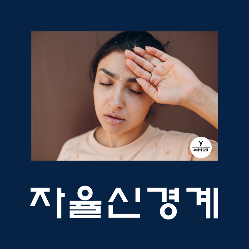 미주신경성실신 혈관 자율신경계 이상 자율신경실조증 원인 증상 치료 부교감신경 활성 네이버 블로그