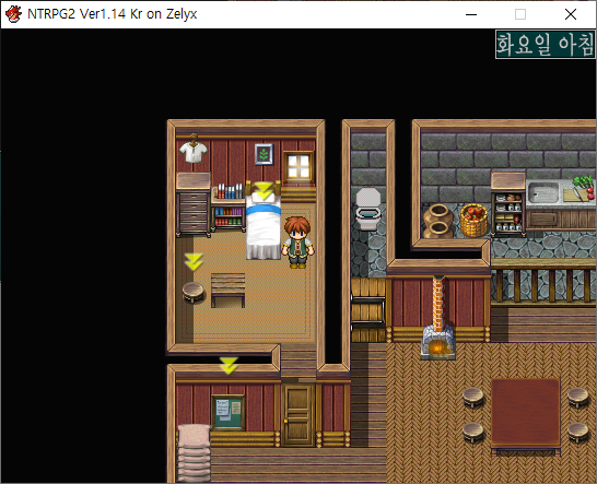 [10분 프리뷰 & 다운] NTRPG 2 : 네이버 블로그