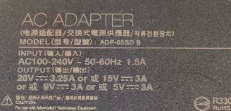 MSI 노트북 PD 충전 사용 방법 - 1부 : 네이버 블로그