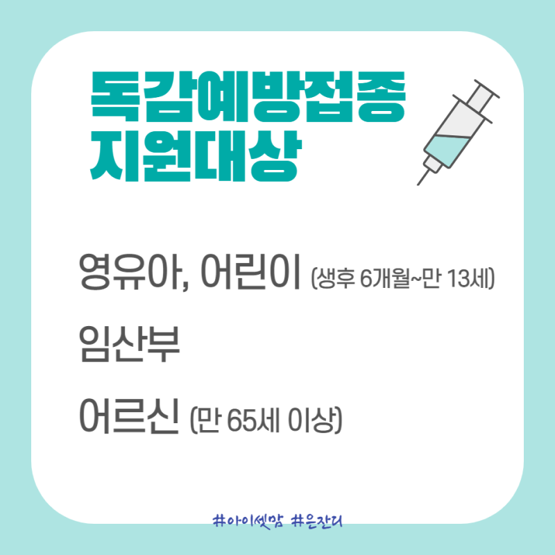 2022년 영유아 독감접종 일정 어린이 임산부 어르신 무료 독감예방접종 시기 비용 독감2회접종대상자 네이버 블로그