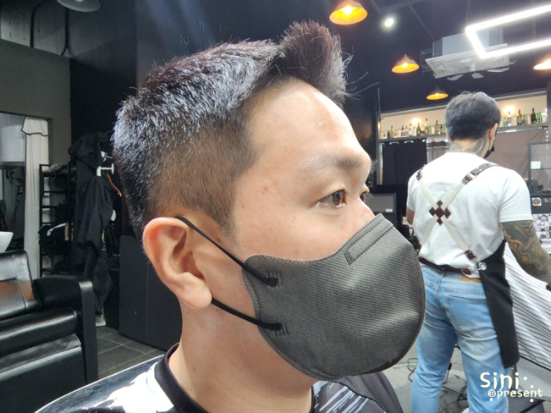 송도남자머리 찾는다면 송도바버샵 찐 오프블랙 바버샵 네이버 블로그