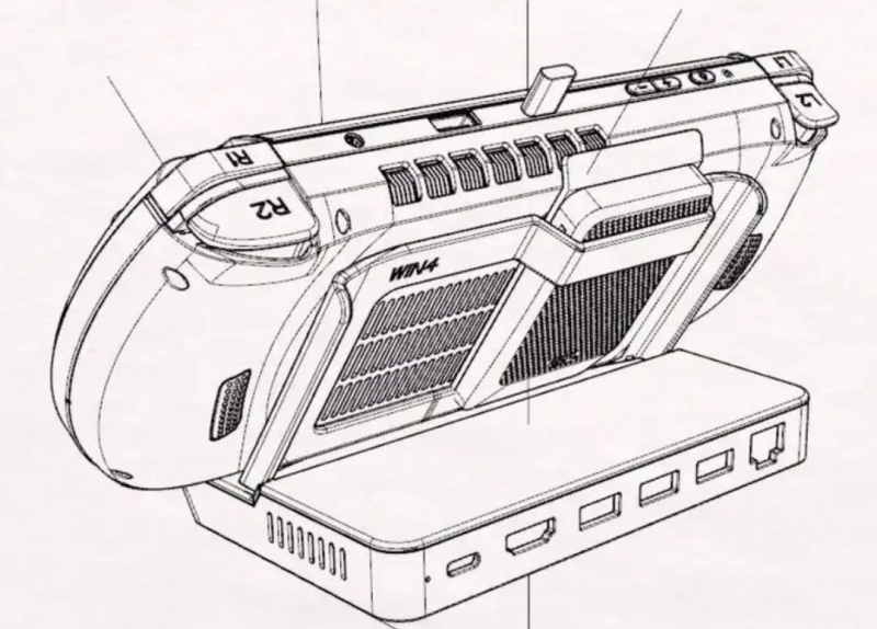 AMD 6800U 장착한 UMPC GPD WIN 4 사양 공개. : 네이버 블로그