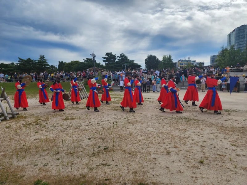 추석 서울 여행 둘째 날/ 경복궁/광화문 광장/ 인사동 : 네이버 블로그