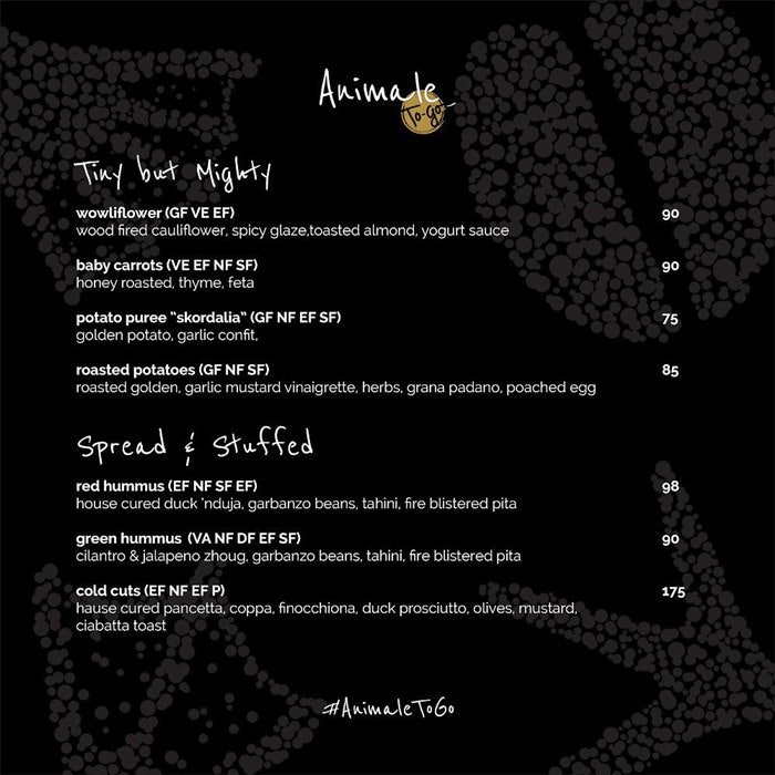 자카르타 엘레강스한 지중해식 레스토랑 Animale Restaurant : 네이버 블로그