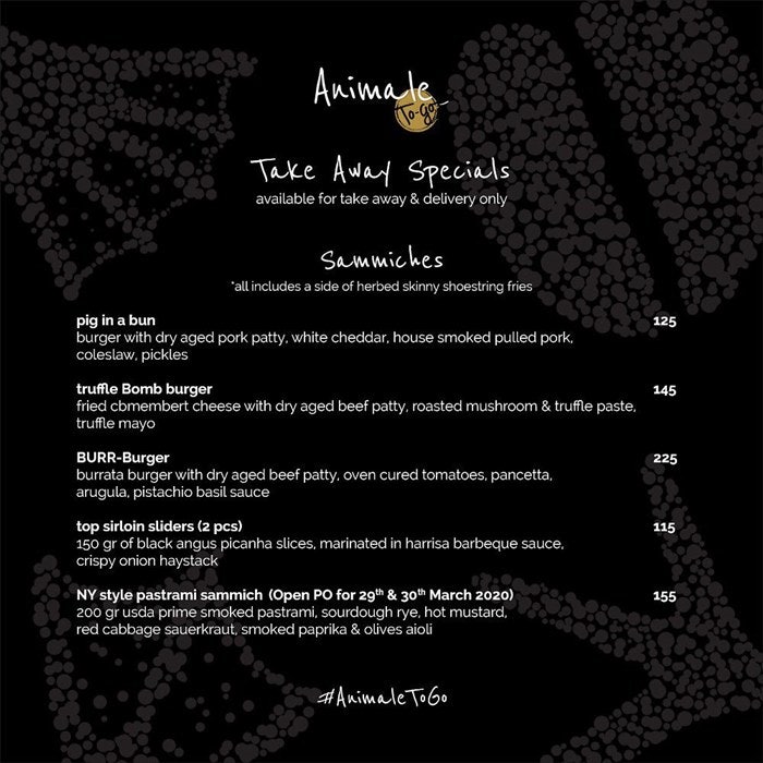 자카르타 엘레강스한 지중해식 레스토랑 Animale Restaurant : 네이버 블로그