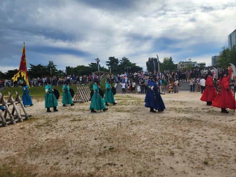 추석 서울 여행 둘째 날/ 경복궁/광화문 광장/ 인사동 : 네이버 블로그