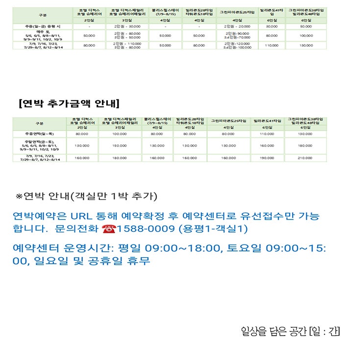 용평리조트 드래곤밸리 호텔 더블 디럭스 이용후기 네이버 블로그