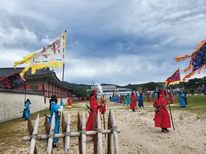 추석 서울 여행 둘째 날/ 경복궁/광화문 광장/ 인사동 : 네이버 블로그