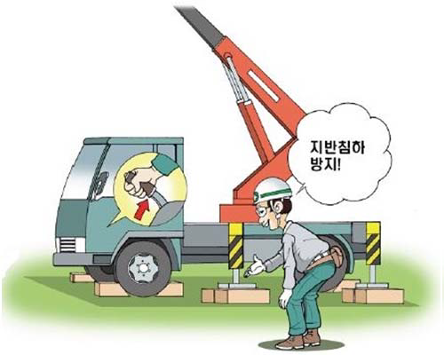 고소작업대 안전수칙 점검표 준수사항 서약서 네이버 블로그