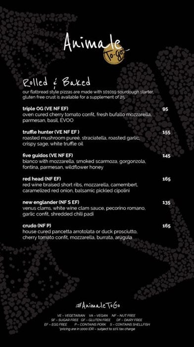 자카르타 엘레강스한 지중해식 레스토랑 Animale Restaurant : 네이버 블로그