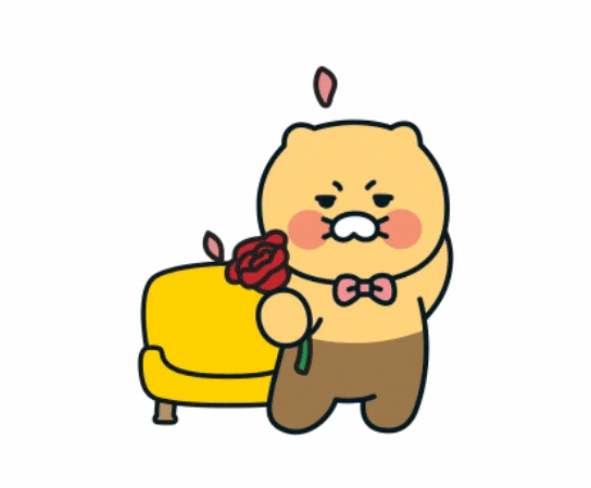 귀여운 춘식이 짤 배경화면 털이 네이버 블로그